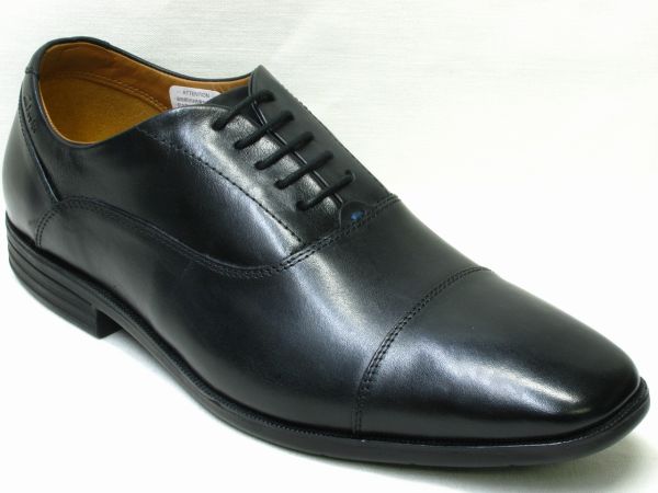 クラークスCLARKSGLENRISE CAP 303E 【G】｜男の大きな靴の専門店 ビッグ・ビー