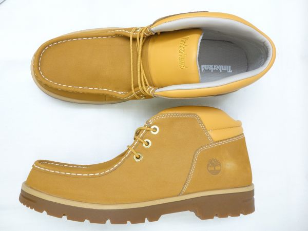 ティンバーランドTIMBERLANDTIMBERLAND NEWTONBROOK MOC CHUKKA 【W】0A28EX231 ウィート｜男 ...