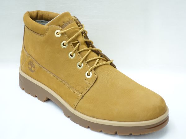 ティンバーランドTIMBERLANDTIMBERLAND NEWTONBROOK PT CHUKKA 0A2718231 ウィート｜男の大きな ...