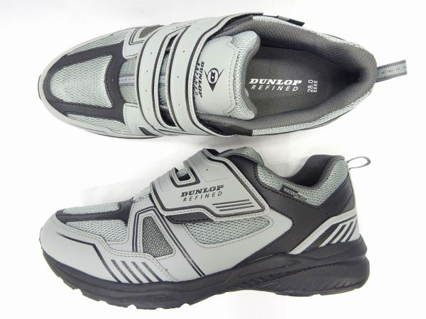 ダンロップDUNLOPダンロップ リファインドDM287 【4E】｜男の大きな靴の専門店 ビッグ・ビー