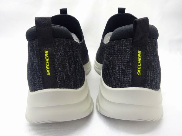スケッチャーズSKECHERSスケッチャーズ ULTRA FLEX 3.0 WINTEK 232311-BKLM｜男の大きな靴の専門店 ビッグ・ビー