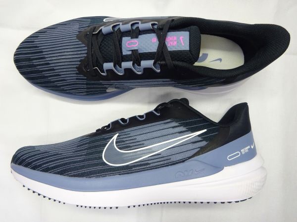ナイキNIKEナイキ エアウィンフロー9 DD6203-008｜男の大きな靴の専門店 ビッグ・ビー