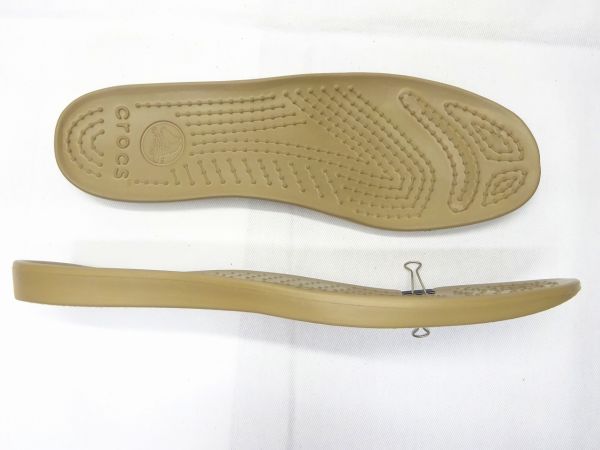 クロックスCROCSクロックス SANTA CRUZ SLIPON 10128-261 KH｜男の大きな靴の専門店 ビッグ・ビー