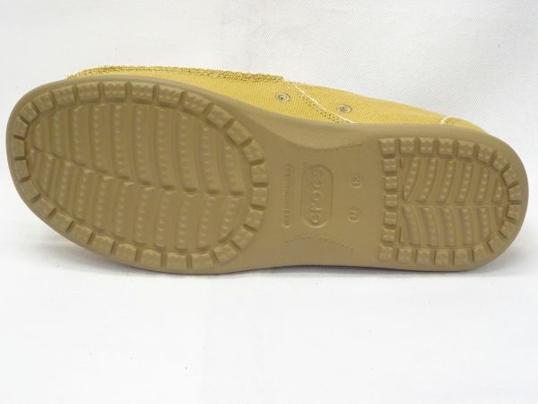 クロックスCROCSクロックス SANTA CRUZ SLIPON 10128-261K KH｜男の大きな靴の専門店 ビッグ・ビー