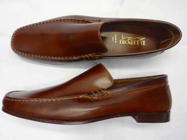 ダニエルレポリD.LEPORID.LEPORI ダニエルレポリ 4 DB｜男の大きな靴の専門店 ビッグ・ビー