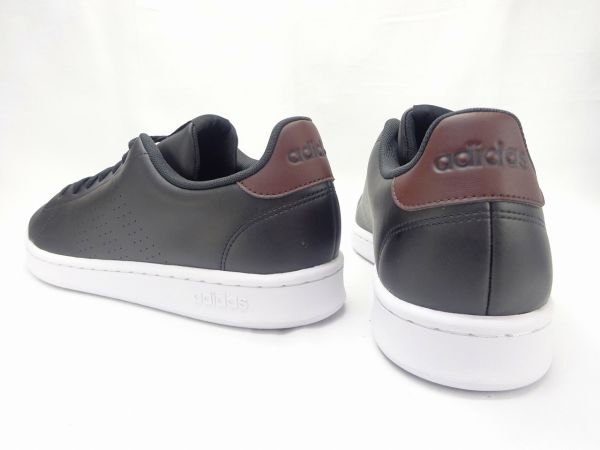 アディダスADIDASアディダス ADVANCOURT M ID9630｜男の大きな靴の専門店 ビッグ・ビー