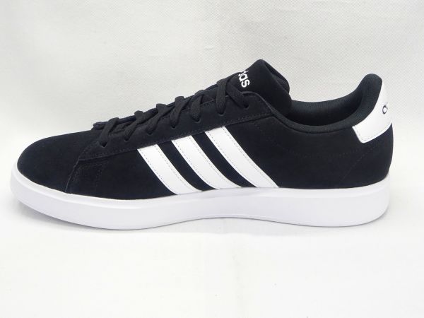 アディダスADIDASアディダス GRANDCOURT2.0M ID2963｜男の大きな靴の専門店 ビッグ・ビー