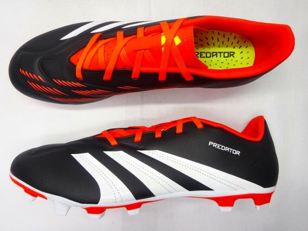 アディダスADIDASアディダス [サッカー] PREDATOR CLUB FxG IG7760｜男の大きな靴の専門店 ビッグ・ビー