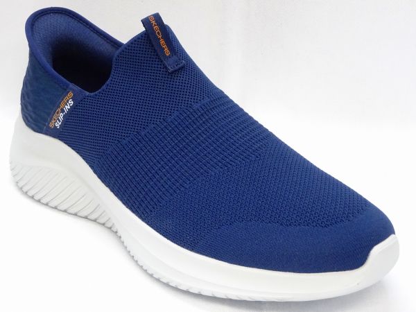 スケッチャーズSKECHERSスケッチャーズ ULTRA FLEX 3.0-SMOOTH STEP 232450W-NVY｜男の大きな靴の専門 ...