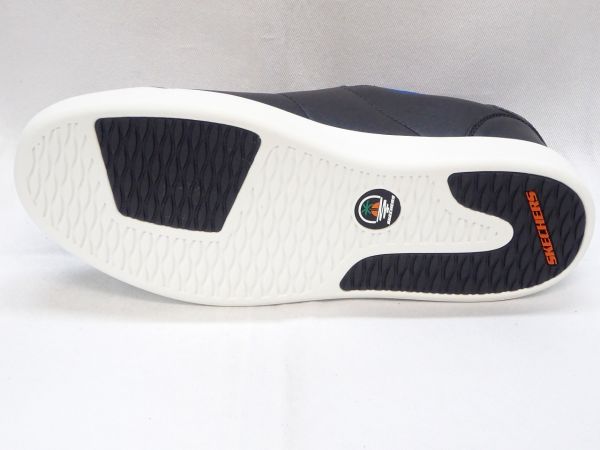 スケッチャーズSKECHERSスケッチャーズ VERLOMA-BENING 210631-BLK｜男の大きな靴の専門店 ビッグ・ビー