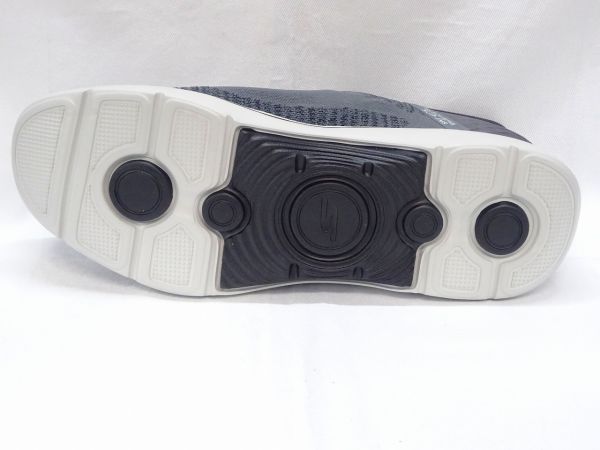 スケッチャーズSKECHERSスケッチャーズ GO WALK ARCH FIT 2.0 216601-CCRD｜男の大きな靴の専門店 ビッグ・ビー
