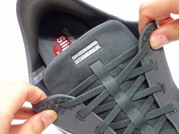 スケッチャーズSKECHERSスケッチャーズ GO WALK ARCH FIT 2.0 216601-CCRD｜男の大きな靴の専門店 ビッグ・ビー
